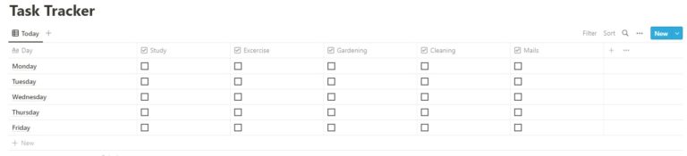 How To Create A Progress Bar In Notion With Checkboxes Techdeo Tech